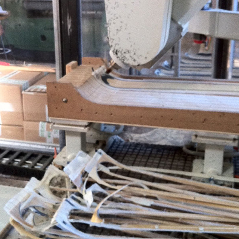 Sportgeräte | CNC Holz